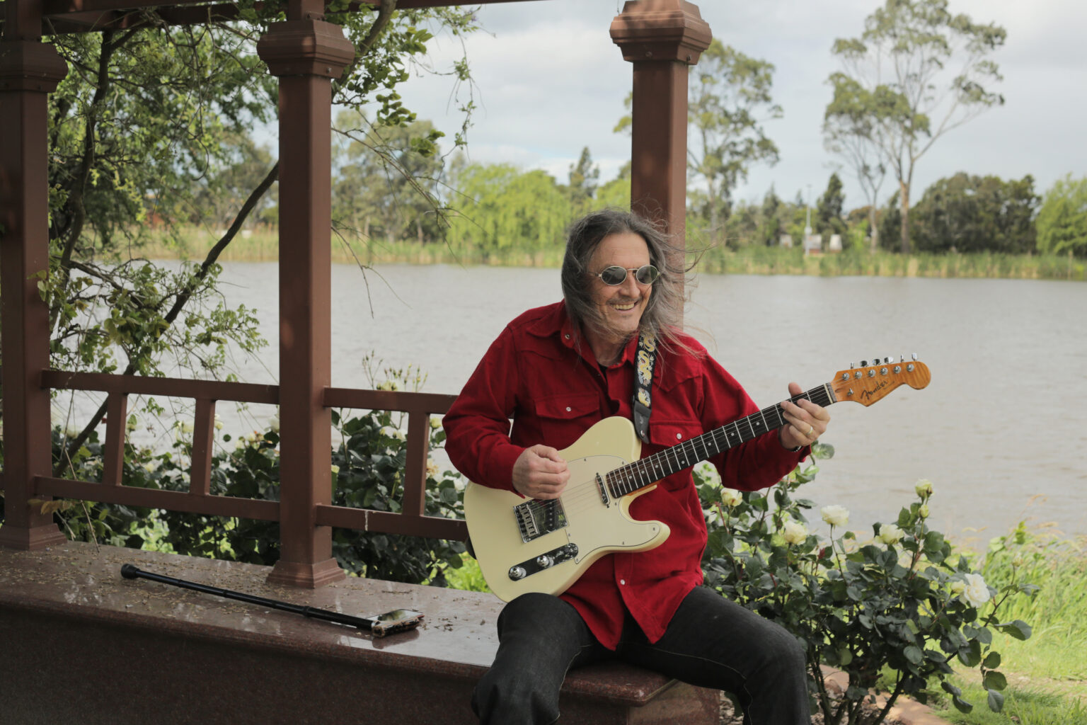 Morwell muso Ned Branchi rebuilds his career after motorbike accident ...